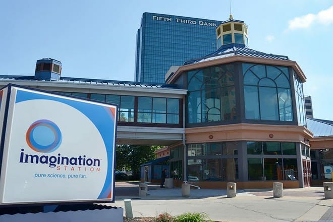 imagination station