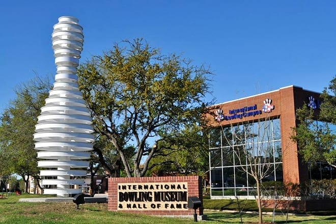 international bowling museum & hall of fame