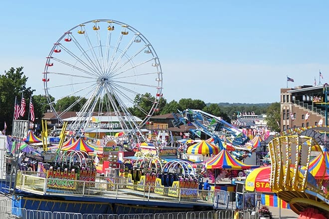 Iowa State Fairgrounds