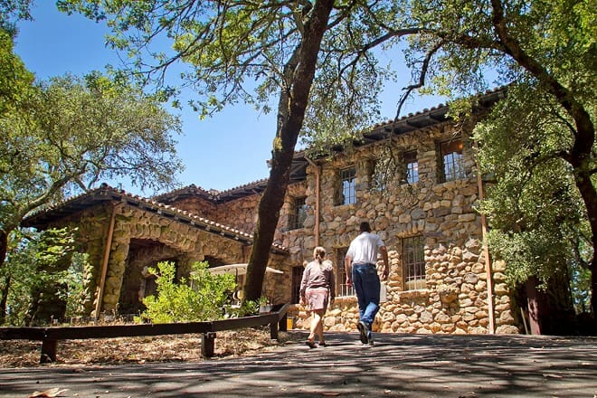 jack london historic park