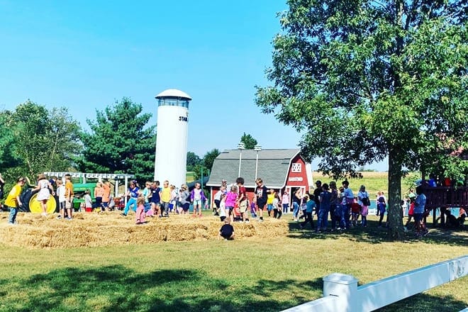 Joe Huber's Family Farm & Restaurant &mdash; Borden