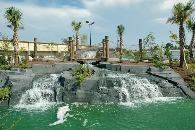 Jungle Jym's Family Fun Center (Permanently Closed)