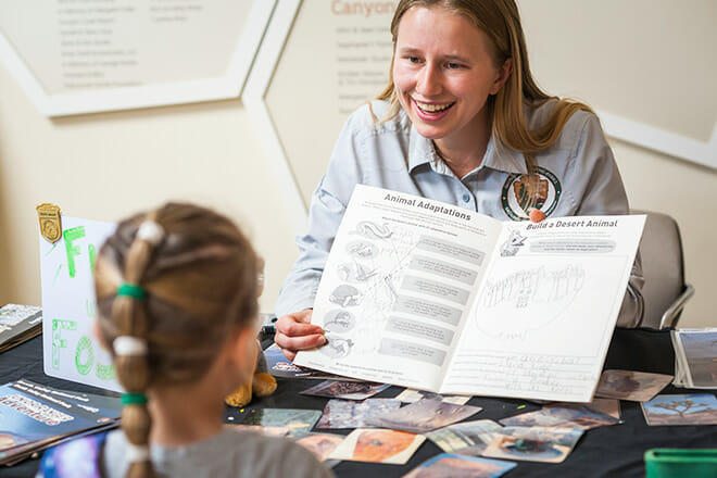 Junior Ranger Program
