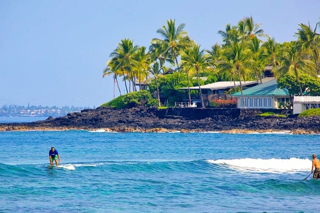 kahaluʻu beach park