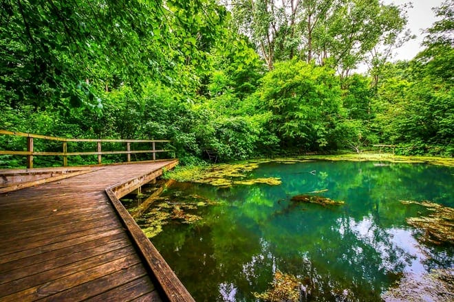 Kalamazoo Nature Center