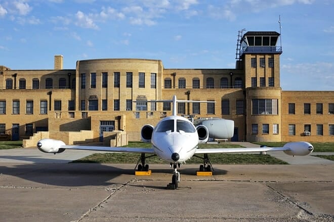 kansas aviation museum