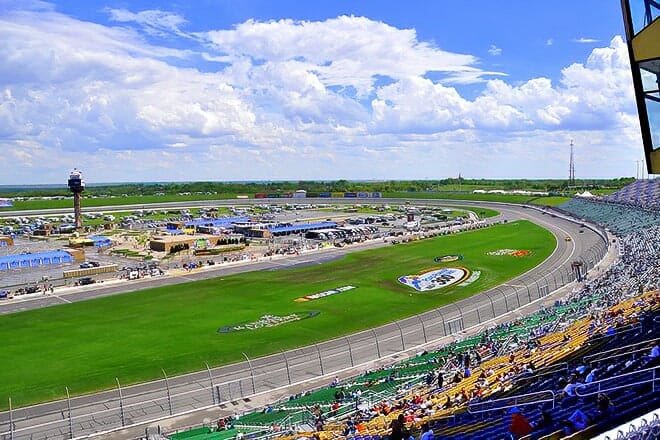kansas speedway — kansas city