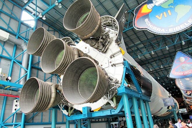 kennedy space center