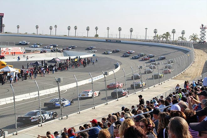 kern county raceway park