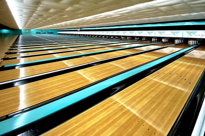 King Pin Lanes