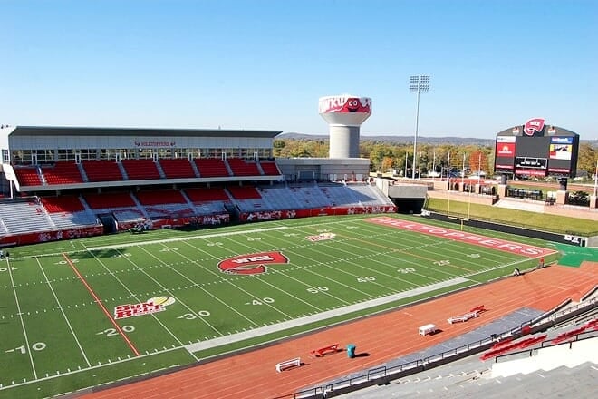 l.t. smith stadium