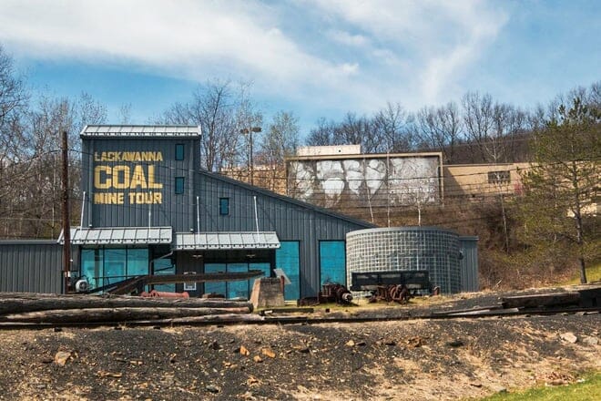 lackawanna coal mine