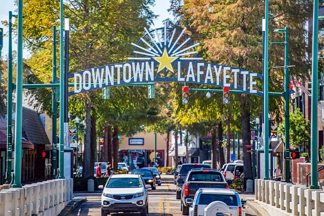 lafayette