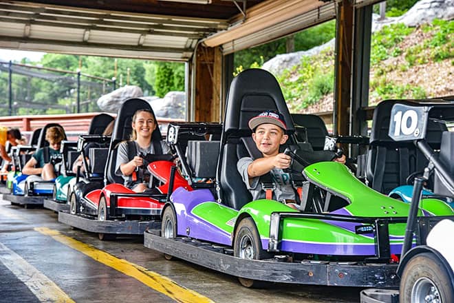 lahey family fun park