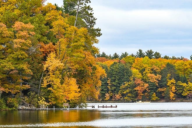 lake minocqua &mdash; minocqua