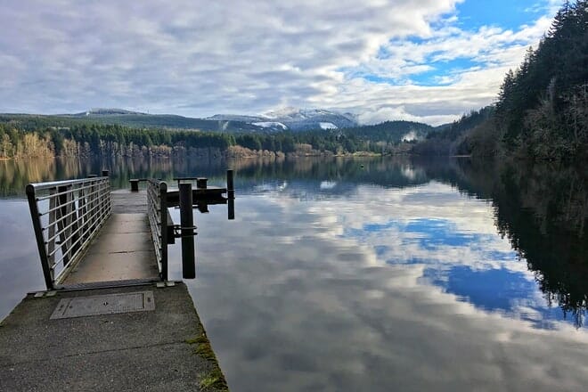 lake padden park
