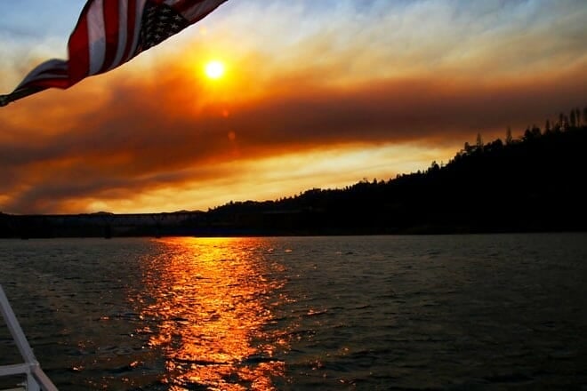 lake shasta dinner cruise