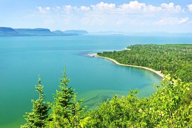 lake superior