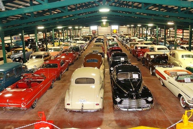 lemay collections at marymount