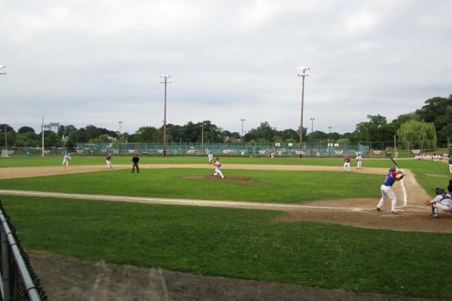 leary field (formerly south playground) south playground and leary field