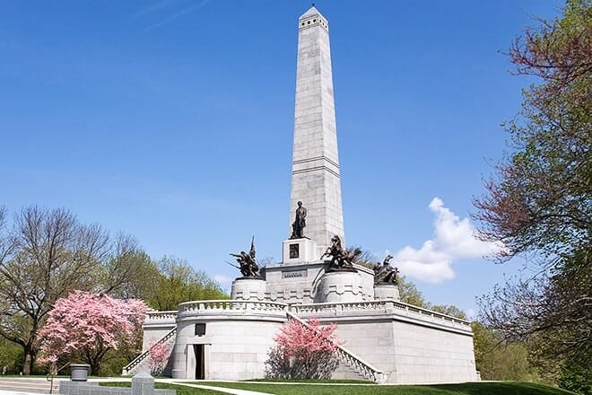 Lincoln Tomb