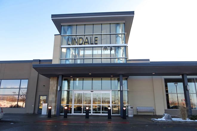 lindale mall