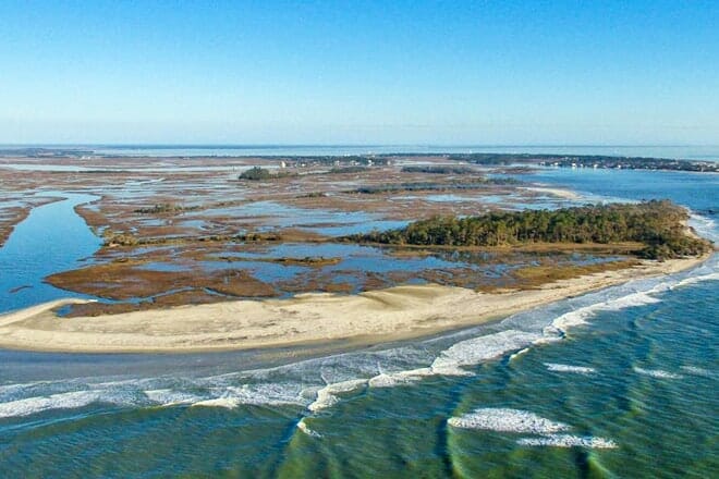 Little Tybee Island