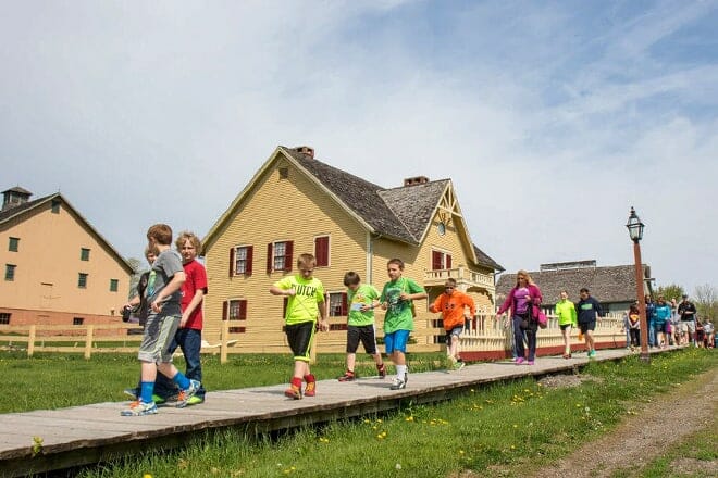 living history farms &mdash; urbandale