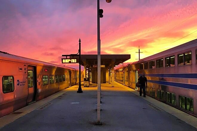 long island rail road &mdash; jamaica