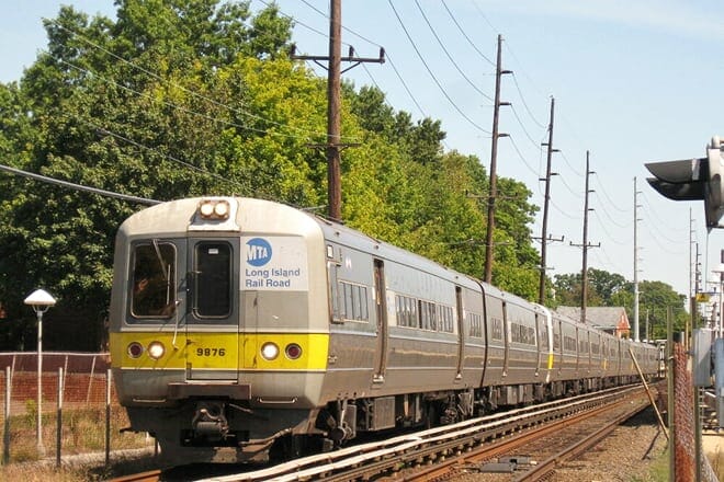 long island rail road