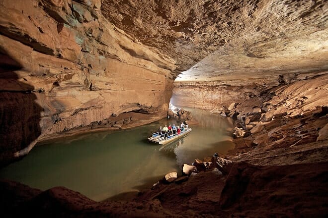 lost river cave