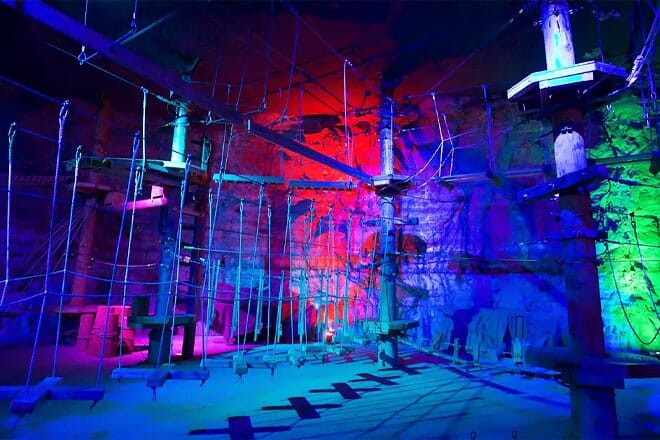 louisville mega cavern &mdash; louisville