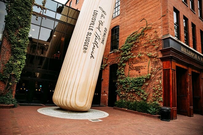 louisville slugger museum