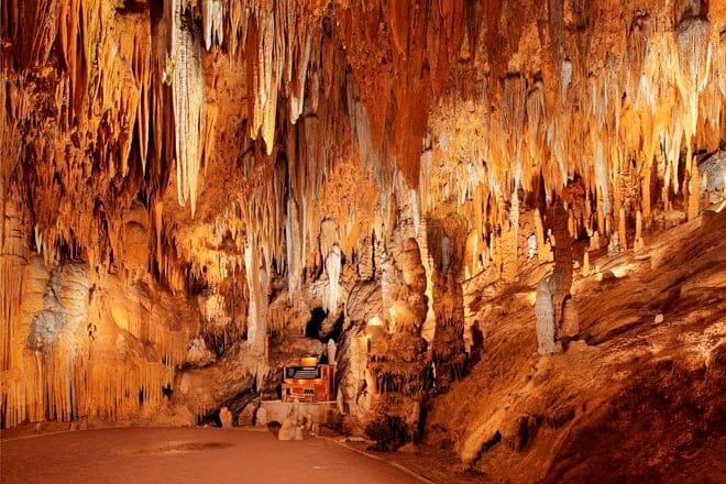 luray caverns &mdash; luray