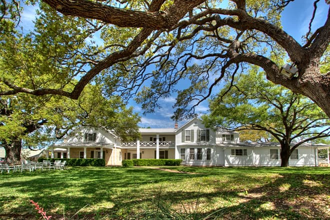 lyndon b. johnson national historical park &mdash; stonewall