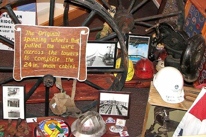 mackinac bridge museum