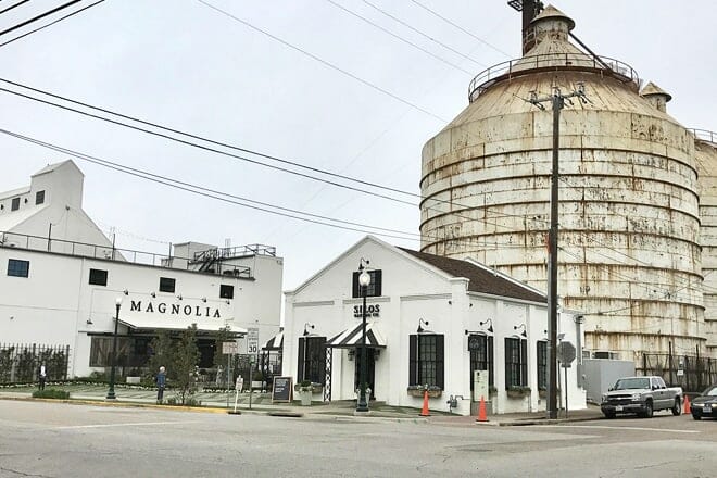 magnolia market at the silos