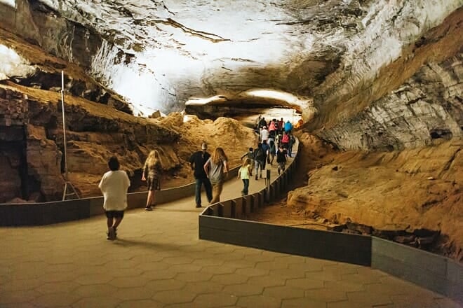 mammoth cave national park