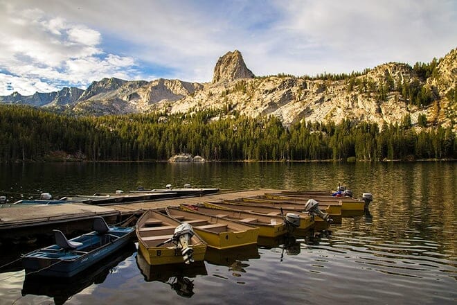 mammoth lakes