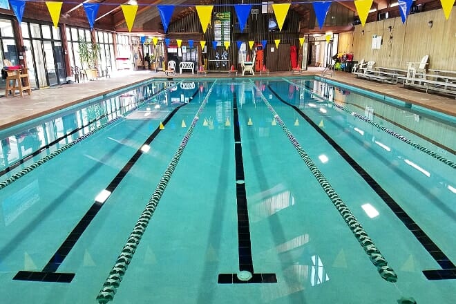 manitou springs pool & fitness center