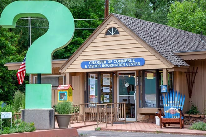 manitou springs visitors bureau