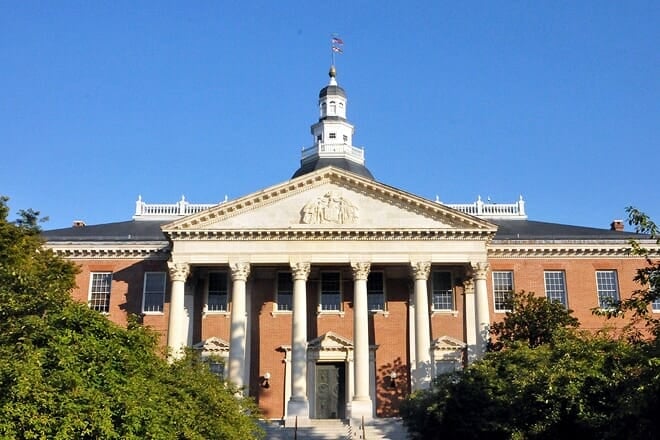 maryland state house