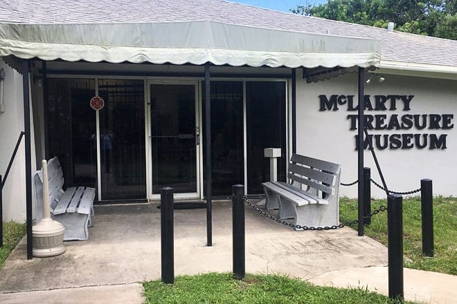 McLarty Treasure Museum