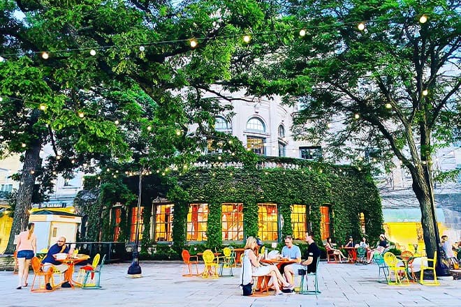 memorial union terrace