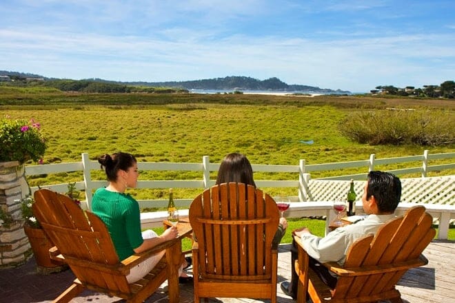 mission ranch hotel and restaurant