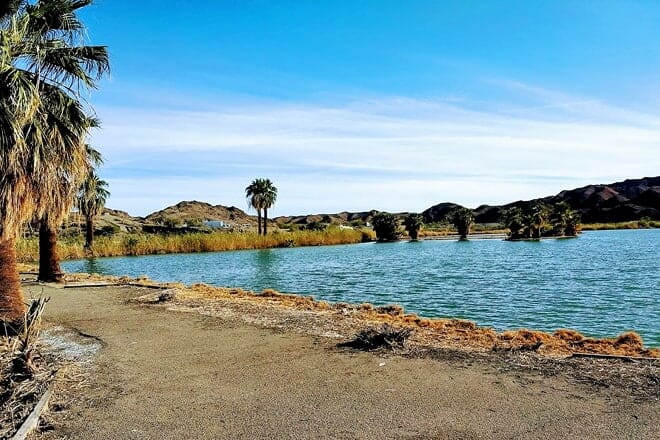 mittry lake wildlife area