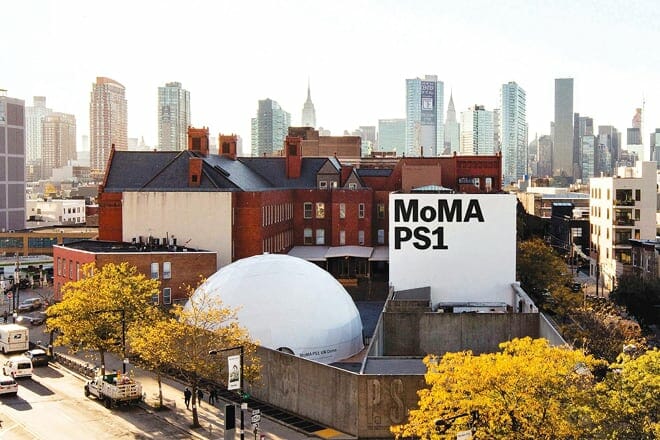 moma ps1 &mdash; long island city