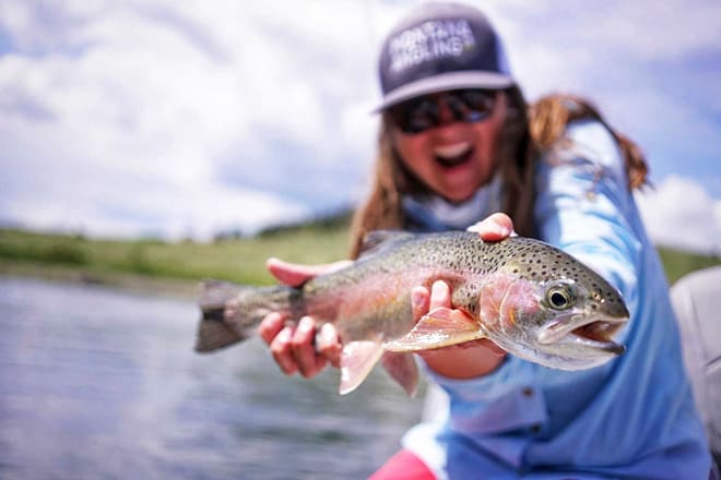 montana angler fly fishing day trips