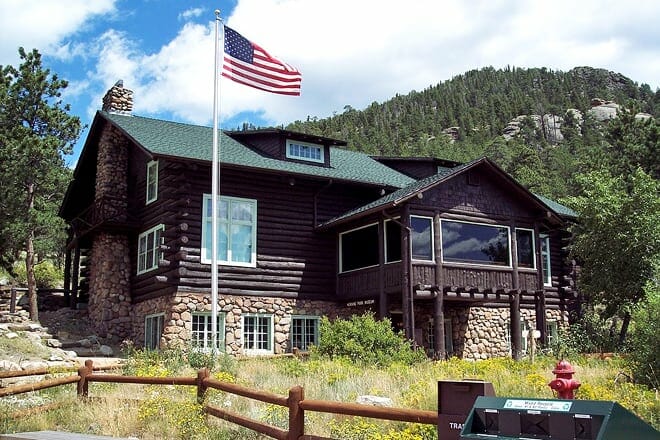 moraine park discovery center