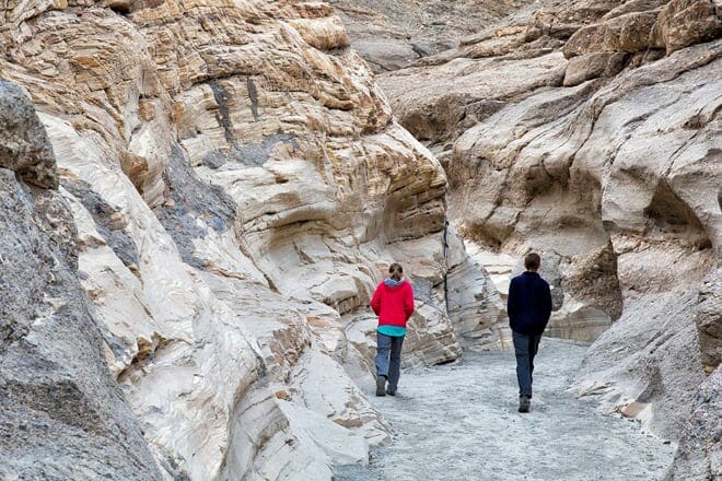 Mosaic Canyon